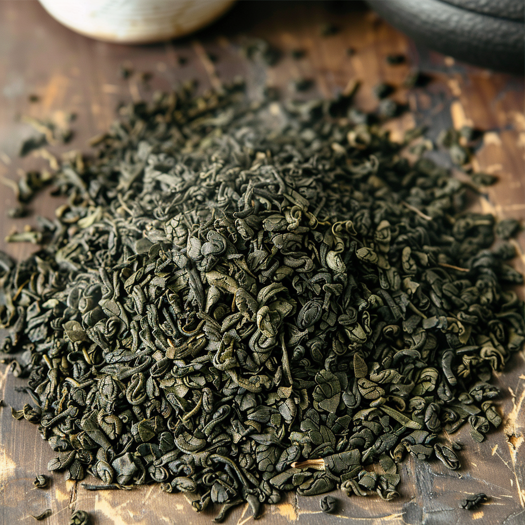 PINHEAD GUNPOWDER – Brown Bag Gourmet Coffees & Teas